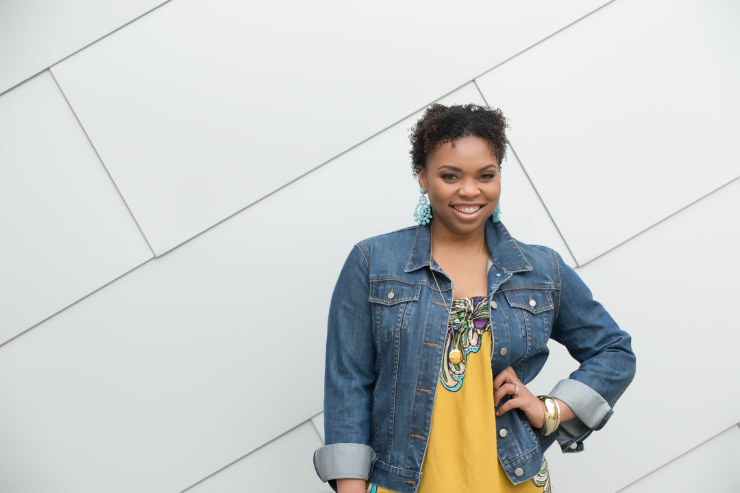 Checking In During Difficult Times - Dr. Cori Cooper